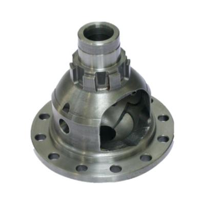 China Differential Assembly Transmission Cast Iron Parts for Chery Automobile 4WD for sale