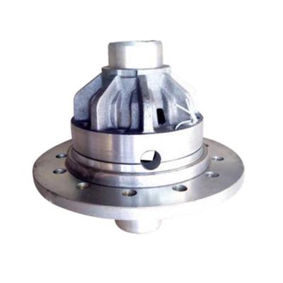 China Differential Assembly Gearbox Small Speed Difference Casting Parts for Enhanced Vehicle Traction for sale
