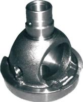 China Differential Assembly Case Cast Iron Parts for Speed Reduction and Increase 12V 24V for sale