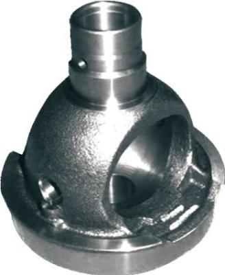 China Differential Assembly Case Cast Iron Parts for Speed Reduction and Increase 12V 24V for sale