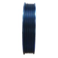 China Car Torsional Vibration Damper Chery Engine Parts Lightweight Castings 120mm for sale