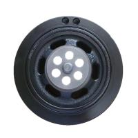 China Commercial Vehicle Torsional Vibration Damper Engine Parts Heavy Duty 120mm for sale