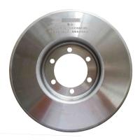 China Commercial Vehicle Viscous Vibration Damper Heavy Truck Engine Silicone Oil Shock Absorber 120mm for sale