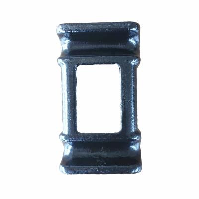 China Cast Iron Chassis Fixed Block Reinforcement Suspension System for Automotive for sale