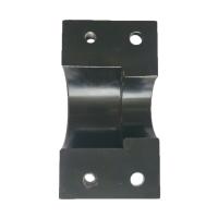China Chassis Cast Iron Lateral Stabilizing Block Bearing Seat 150mm 12kg for sale
