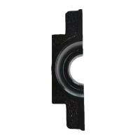 China Chassis Cast Iron Lateral Stabilizing Block Bearing Seat 150mm 12kg for sale
