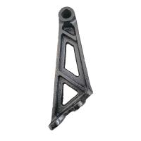 China Engine Cast Iron Bracket High Strength Customized Auto Parts 200kg Load Capacity for sale