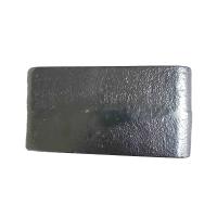 China Heavy Duty Chassis Cast Iron Cushion Block for Commercial Vehicle Suspension 150mm for sale