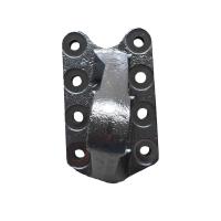 China Engine Cast Iron Bracket Water Pump Bracket Fuel Injection 100mm 12V for sale