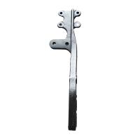 China Engine Cast Iron Bracket Frame Assembly Casting Durable Support 200kg for sale