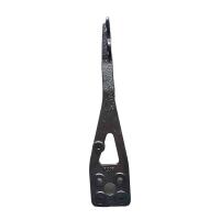 China Engine Cast Iron Bracket Frame Assembly Casting Durable Support 200kg for sale