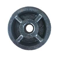 China Chassis Cast Iron Cushion Block Engine Assembly for Automotive Suspension 200mm for sale