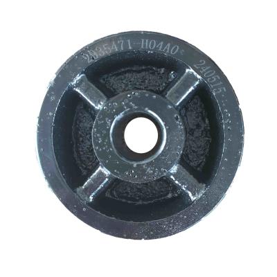 China Chassis Cast Iron Cushion Block Engine Assembly for Automotive Suspension 200mm for sale