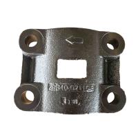 China Chassis Cast Iron Cushion Block for Automotive Components 150mm x 80mm for sale