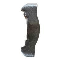 China Chassis Cast Iron Cushion Block for Automotive Components 150mm x 80mm for sale