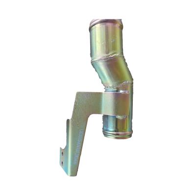 China Cast Iron Exhaust Manifold Water Pipe for Emission Systems 2.0L Engine for sale