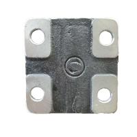 China Chassis Cast iron Parts  Cushion block Supporting device Engine stability for sale