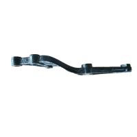 China Cast Iron Axle Housing Front Axle Casting Brake Axle System for Heavy Duty Trucks 10 Ton Capacity for sale
