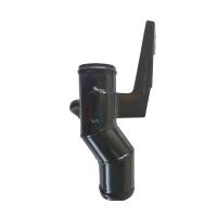 China Cast Iron Engine Three-Way Water Pipe Pipeline Connector for Cooling System 1.5 Inch for sale