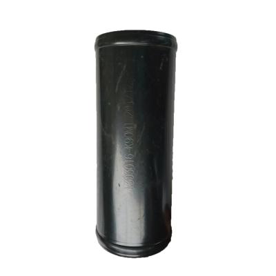 China Engine Direct Water Pipe Cooling Water Return Pipe Joint Aluminum Alloy 50mm for sale