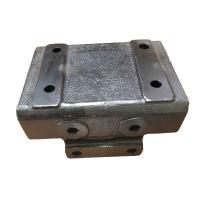 China Engine Cast Iron Bracket Main Bracket Manufacturer Commercial Vehicle for sale