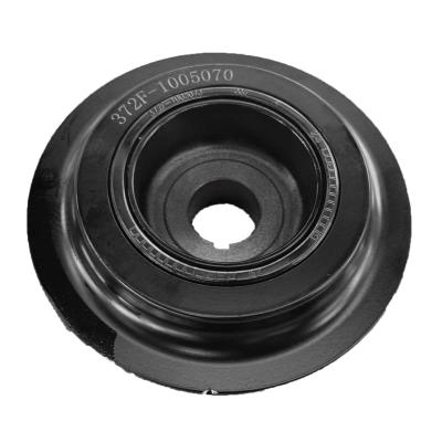 China Car Torsional Vibration Damper Ford Small Car Cast Iron Buffer 100mm for sale