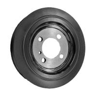 China Car Torsional Vibration Damper for Toyota Passenger Cars - 90% Damping Efficiency Replacement Rubber Part for sale