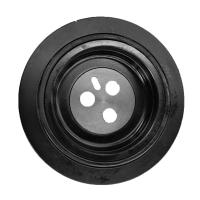 China Commercial Vehicle Torsional Vibration Damper Noise Reduction -40°C to +100°C 95% Efficiency for sale