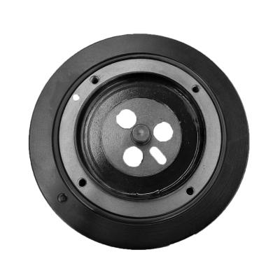 China Commercial Vehicle Torsional Vibration Damper Noise Reduction -40°C to +100°C 95% Efficiency for sale