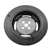 China Commercial Vehicle Torsional Vibration Damper for Audi Engine SUV -40°C to 120°C for sale