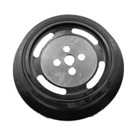 China Commercial Vehicle Torsional Vibration Damper for Audi Engine SUV -40°C to 120°C for sale