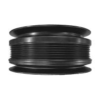 China Commercial Vehicle Torsional Vibration Damper CUMMINS Heavy Engine Parts 12V 24V for sale