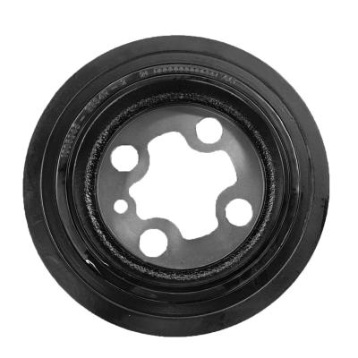 China Commercial Vehicle Torsional Vibration Damper CUMMINS Heavy Engine Parts 12V 24V for sale