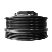 China Commercial Vehicle Torsional Vibration Damper Jaguar High Power Cast Iron 12mm for sale