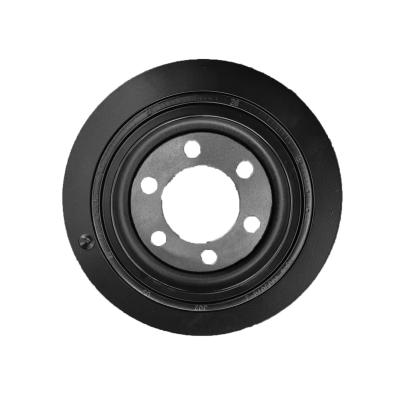 China Car Torsional Vibration Damper Chery Intelligent Multi Level Vibration Reduction 100mm for sale