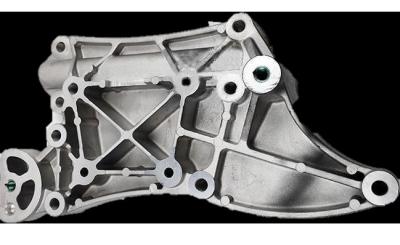 China Heavy Duty Vehicle Engine Iron Casting Bracket 200kg Load Capacity for sale