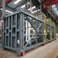 China 134 - 200 TPD LNG Liquefaction Plant Skid Mounted Low Consumption for sale