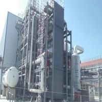 China Customized Natural Gas Liquefaction Plant 50×104m3/D Skid Mounted for sale