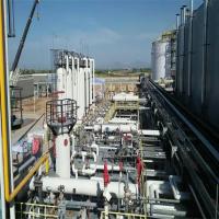 China Customized Natural Gas Liquefaction Plant 50×104m3/D Skid Mounted for sale