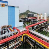 China Custom Liquefaction Lng Plant 10 - 20×104M3/D  Low Energy Consumption for sale