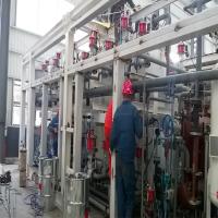 China Low Consumption Lng Refrigeration Process 20 - 30×104m3/D Gas Refrigeration Unit for sale