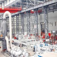 China Custom LNG Terminal Easy Transportation For Liquefaction Natural Gas for sale