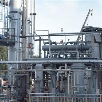 China PSA Natural Gas Conditioning Decarbonization Skid For Purification for sale