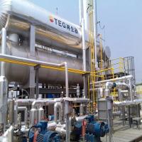 China 50 ×104 TPD Natural Gas Dehydration Process Unit Treatment Plant Customized for sale