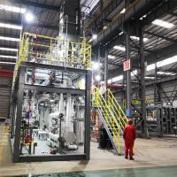 China Hydrogen Sulfide Fuel Gas Purification Unit Molecular Sieve Desulphurization Skid for sale