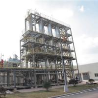 China Natural Gas Evaporation And Crystallization Process Skid 300m3/D Flow for sale