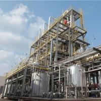 China Natural Gas Evaporation And Crystallization Process Skid 300m3/D Flow for sale