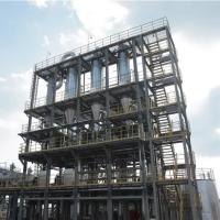China Natural Gas Evaporation And Crystallization Process Skid 300m3/D Flow for sale