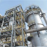 China ISO Tail Gas Treatment Unit Process Skid Operating Flexibility 50% - 120% for sale