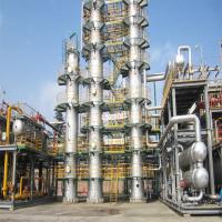 China MDEA Natural Gas Sweetening Unit Process Desulphurization Skid for sale